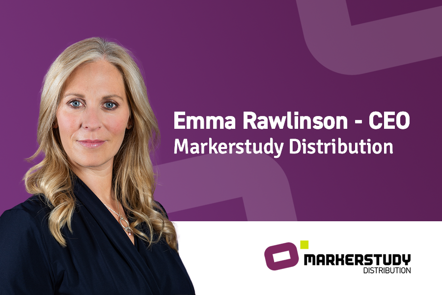 Emma Rawlinson appointed CEO Markerstudy Distribution
