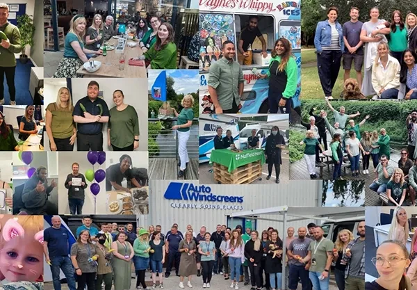 Markerstudy Group staff raise more than £4,500 for Mind | Markerstudy ...